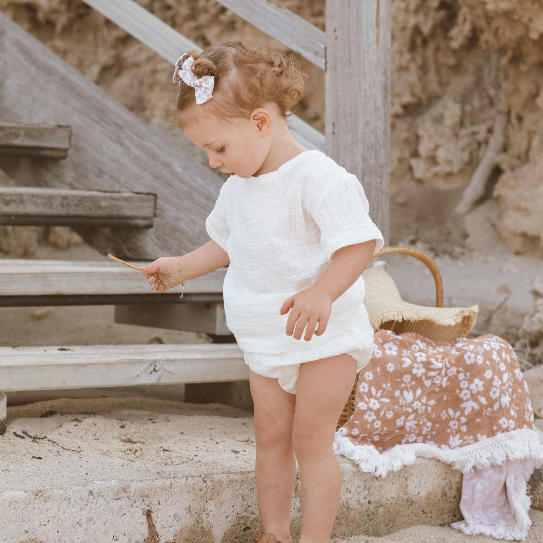 Daily Essential Set (White) – Kind Keeper