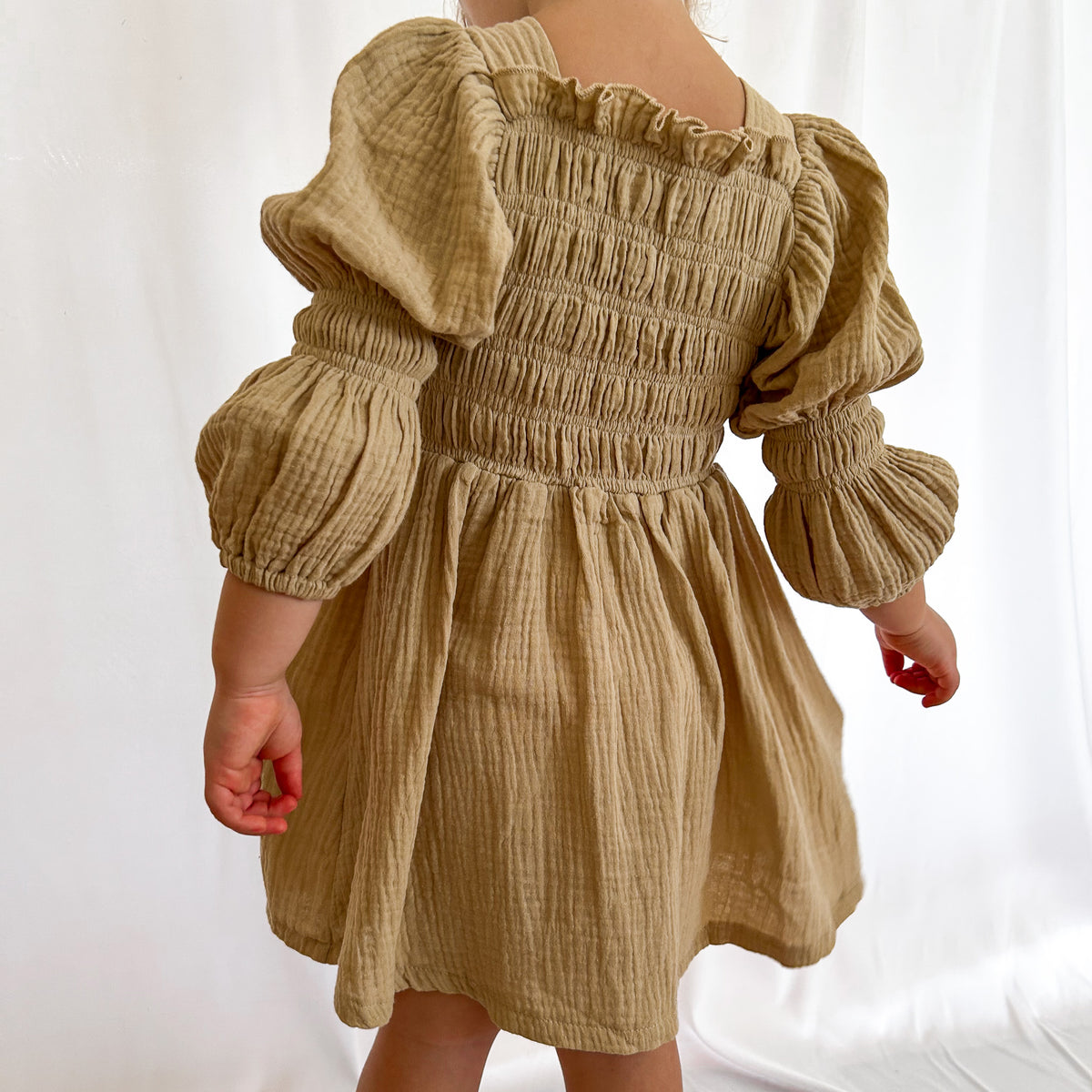 The Willa Dress – Kind Keeper